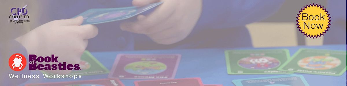 Book of Beasties CPD Wellness Workshop: Childrens Mental Health Week ...