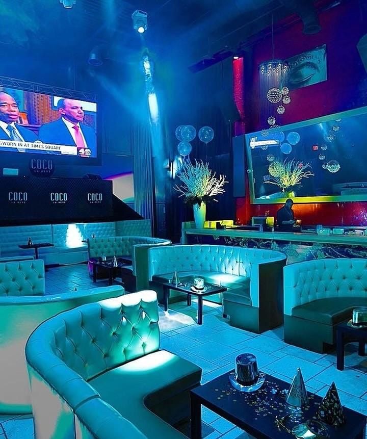 Coco La Reve Saturday Nights General Admission 2022 at Coco La Reve ...