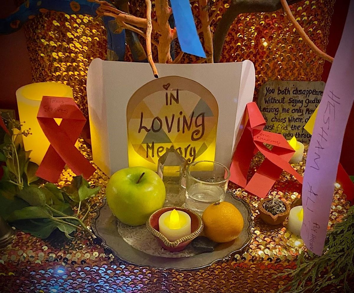 Shrine-Making Workshop with Marina Szijarto | Richmond Art Gallery ...