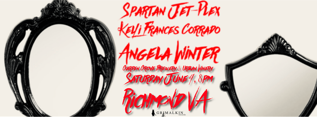 Spartan Jet-Plex, Kelli Frances Corrado, Angela Winter | Garden Grove ...