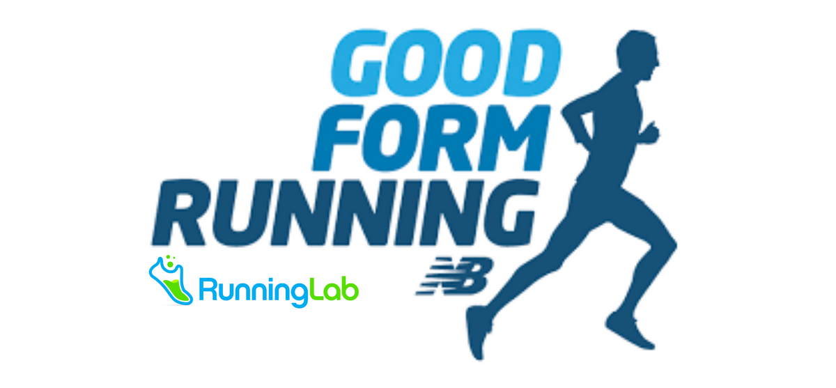 Good Form Running (GFR) Level 1 | Running Lab, Brighton, MI | March 3, 2022