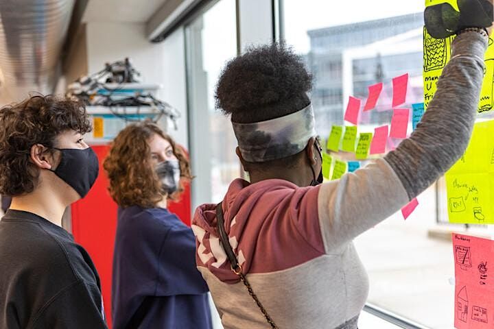 Designing for Humans and Space Aliens: Discover User Experience | We Energies STEM Center at ...