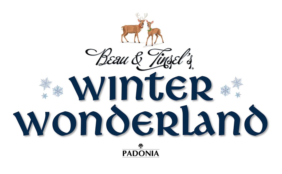Beau & Tinsels Winter Wonderland | Padonia Park Club, Cockeysville, MD ...