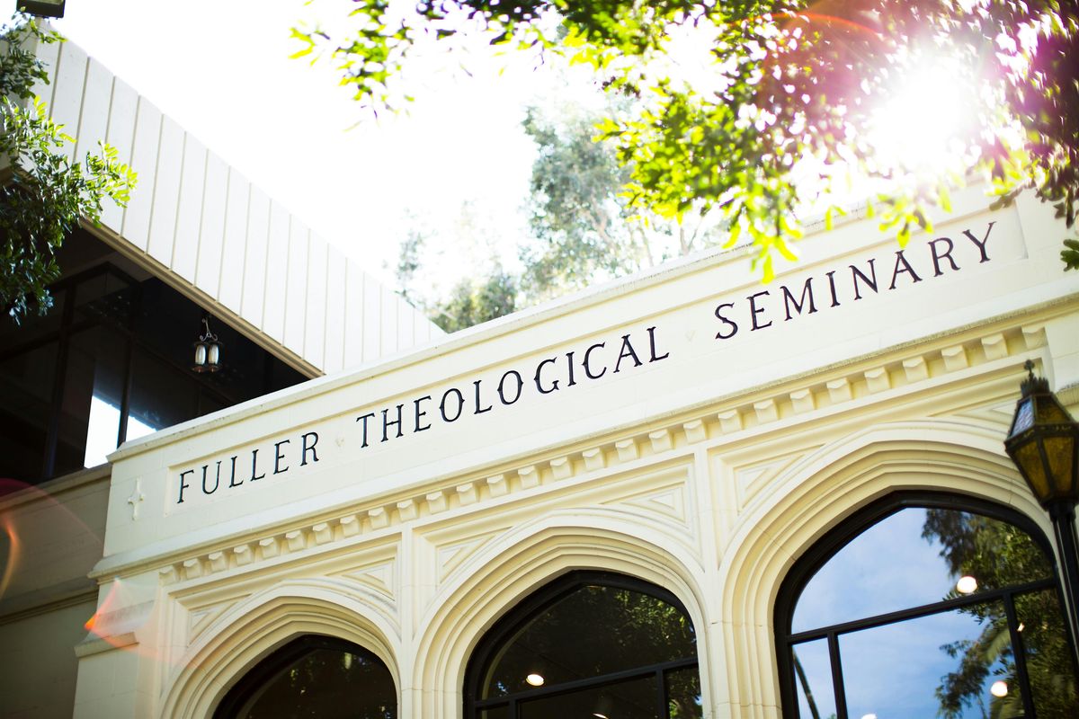 Fuller Alumni & Friends Gathering in Berkeley at St. Paul A. M. E ...