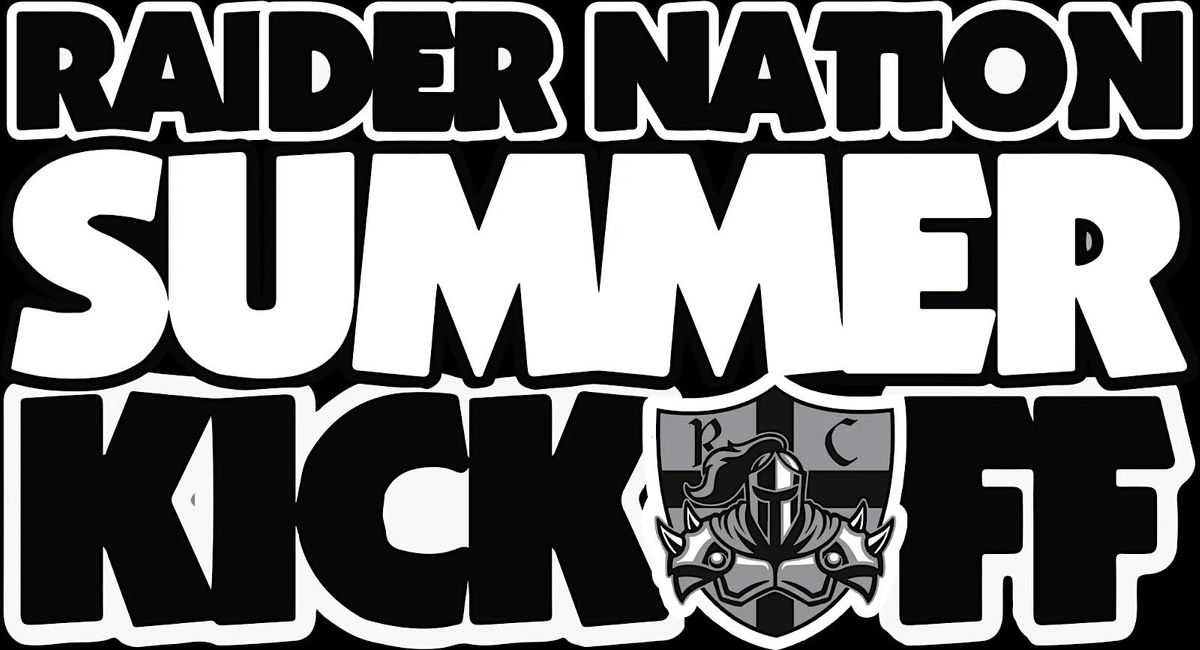 Raider Nation Summer Kickoff 2023 at Stramler Park, Bakersfield on 20th ...