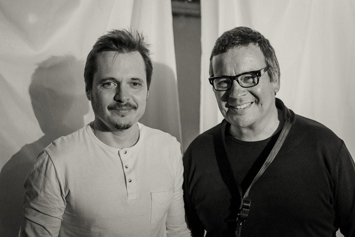 Phillip Greenlief/Trevor Dunn/Michael Vatcher Trio | The Rotunda, Philadelphia, PA | June 15, 2022