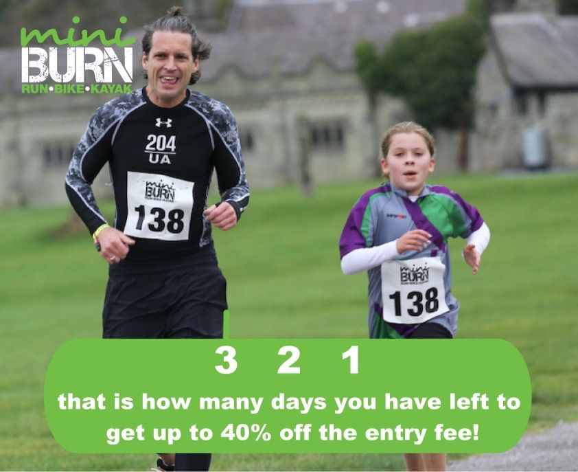 Burn Series Adventure Race | Margam Country Park, Port Talbot, WA ...