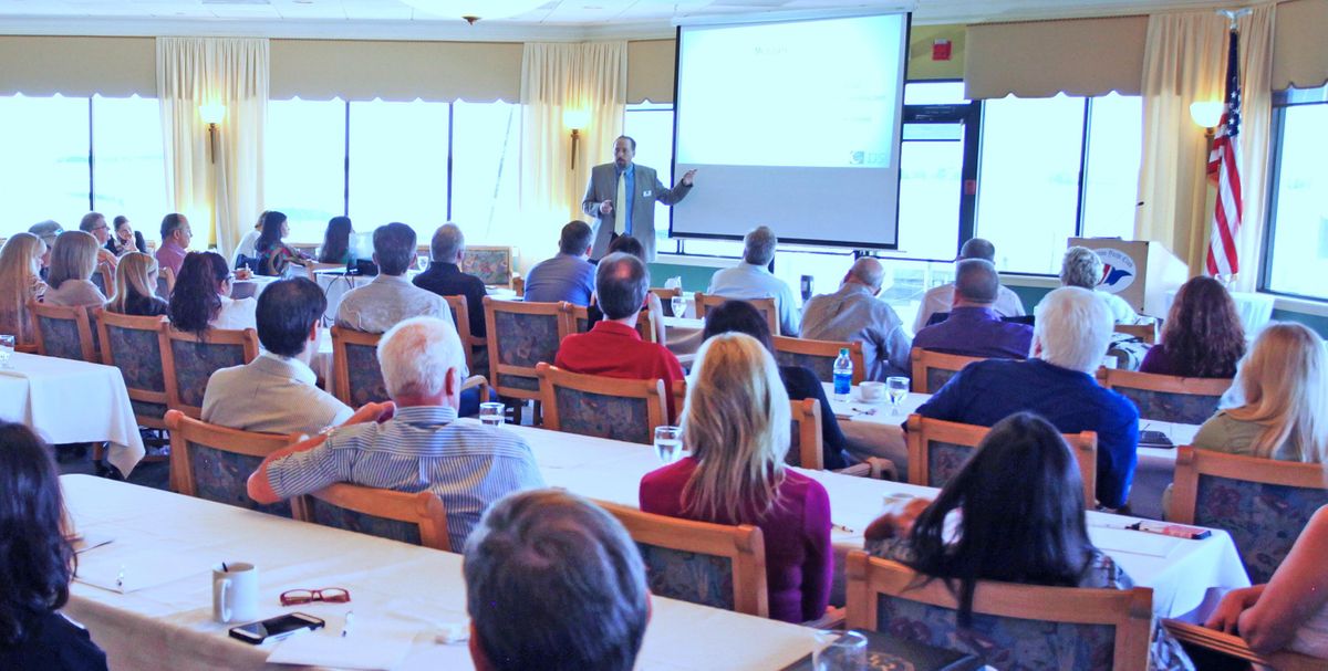 2022 Premier Study Club Meeting | PIER 22 Restaurant Patio Catering ...