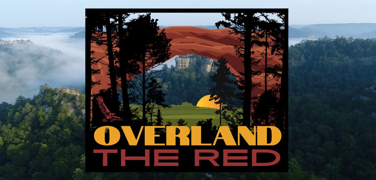 Overland the Red at Kentucky XC Racing, Clay City on 20th October, 2022