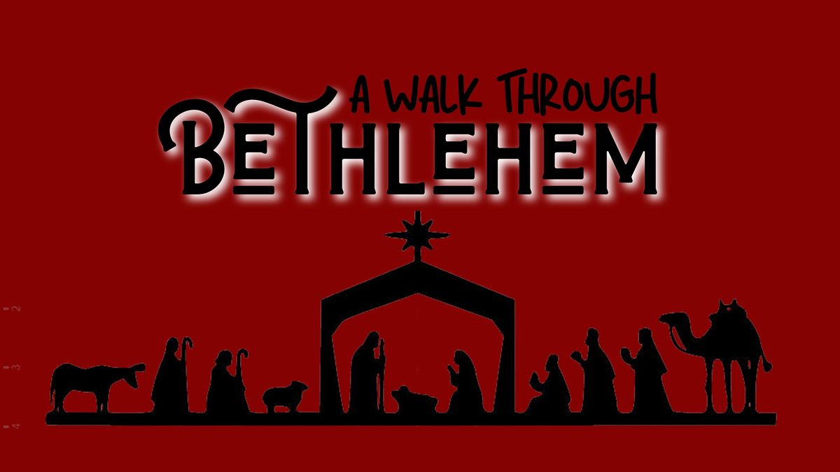 A Walk Through Bethlehem 2021 | 75 Walker Industrial Dr, Ringgold, GA ...