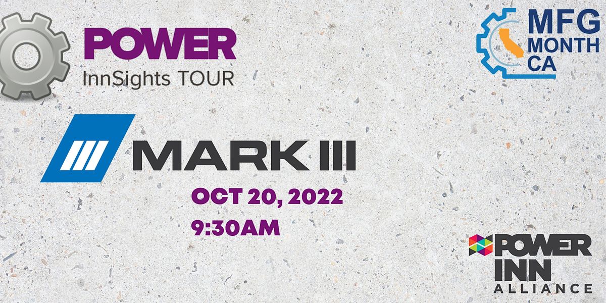 Power InnSights Tour of Mark III Construction | Mark III Construction ...