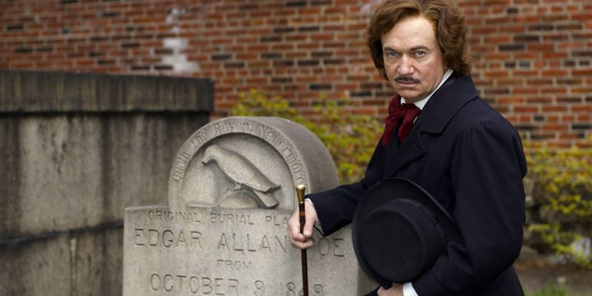 An Evening with Edgar Allan Poe at the James A. Garfield National ...