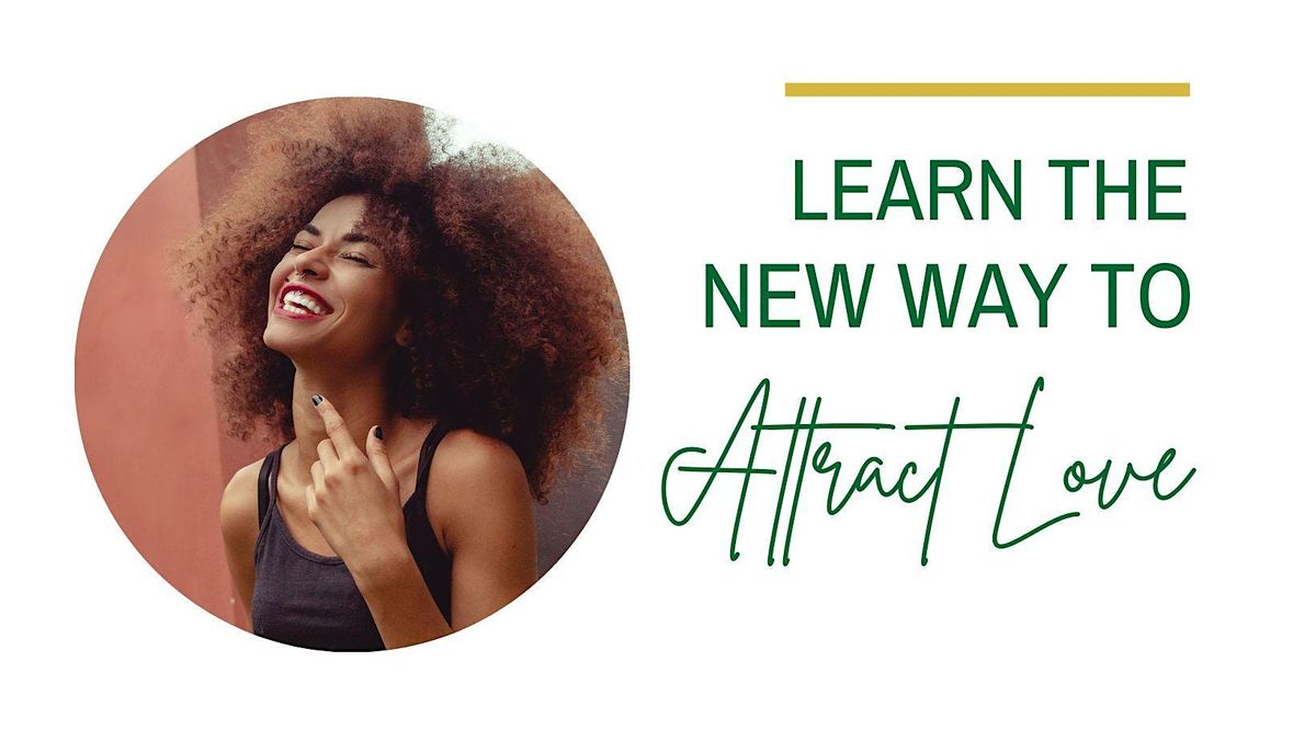 New Way to Attract Love | Meet the Love of Your Life This Year (Tampa ...