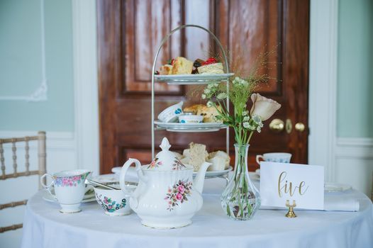 Vintage Afternoon Tea | Hylands Estate, Chelmsford, EN | February 20 to ...