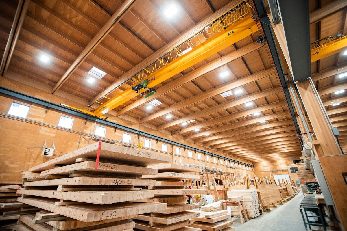 Industry Summit: Timber in The Digital Environment | Vancouver ...