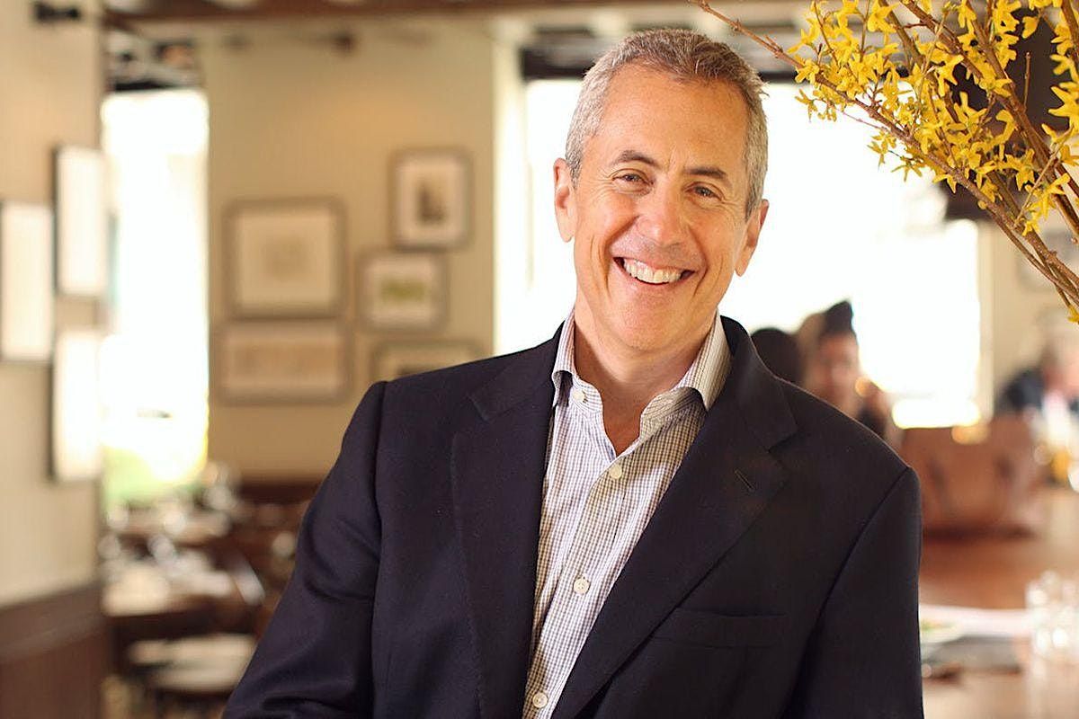 Danny Meyer: Setting the Table: Transforming Power of Hospitality ...