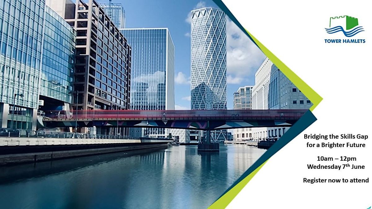 Bridging the Skills Gap for a Brighter Future | Level 39, London, EN ...