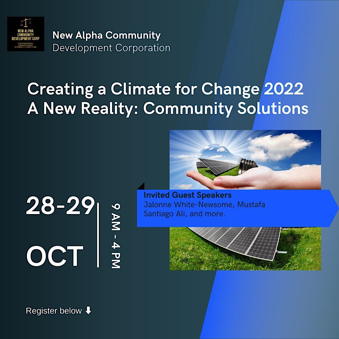 Creating A Climate For Change Conference 2022 | SiMT - Southeastern ...