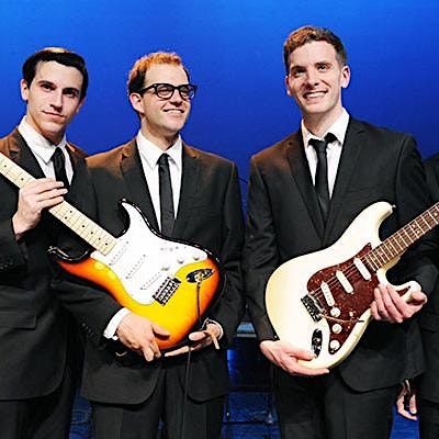 Buddy, Ritchie and the Big Bopper at Central Arizona College, Signal ...