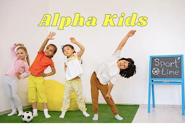 Alpha Kids at Abbottsfield Recreation Centre (ARC), Edmonton on 15th ...
