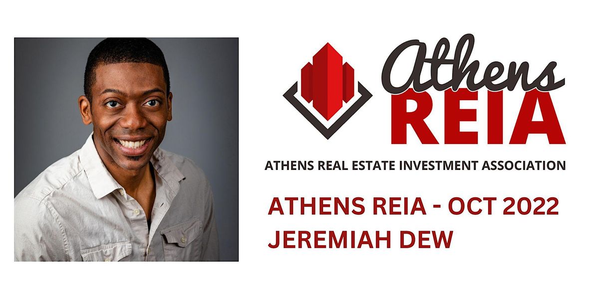 Athens REIA : "Infinite" banking - October 2022 | 575 N Harris St ...