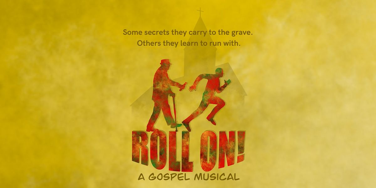 Roll On! - Friday, October 21, 2022 @ 7:30PM at THEARC Theater ...