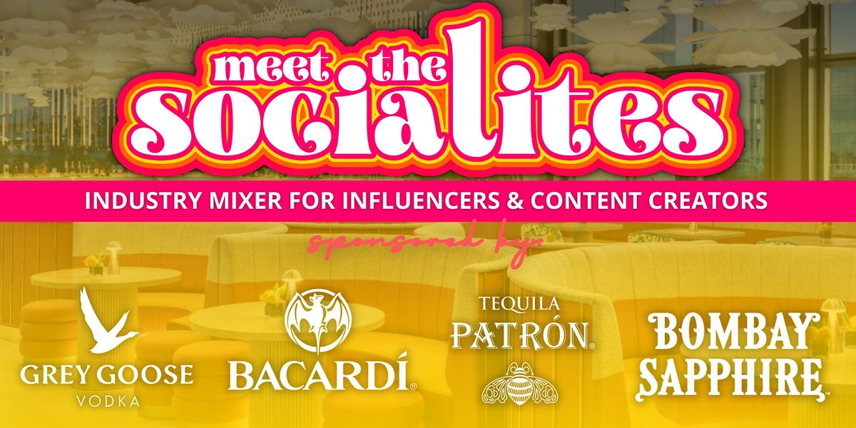 Meet The Socialites - Influencer Event at Lake Nona Wave Hotel, Orlando ...