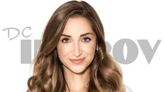 Jamie Lee (January 28-29) at The DC Improv Comedy Club, Washington D.C ...