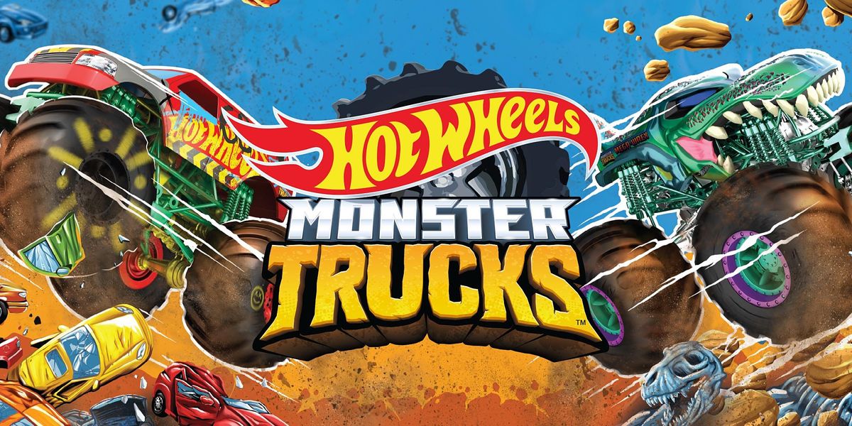 Hot Wheels Monster Trucks Live Tour at Walmart | Walmart #3773, Fort ...