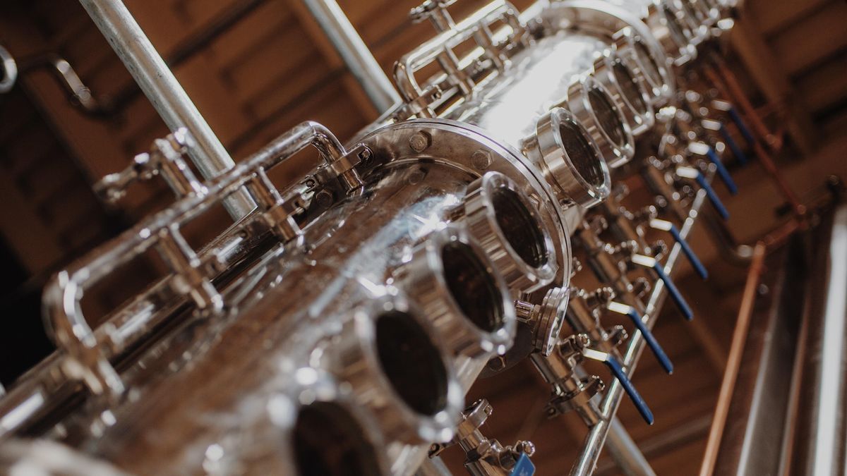 Minglewood Distillery Tour | Minglewood Distilling Company, Wooster, OH ...