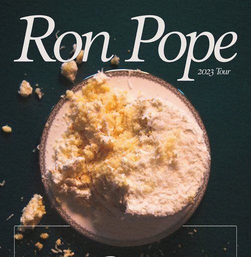 Ron Pope 2023 Tour with special guest Lydia Luce | The Parkway Theater ...