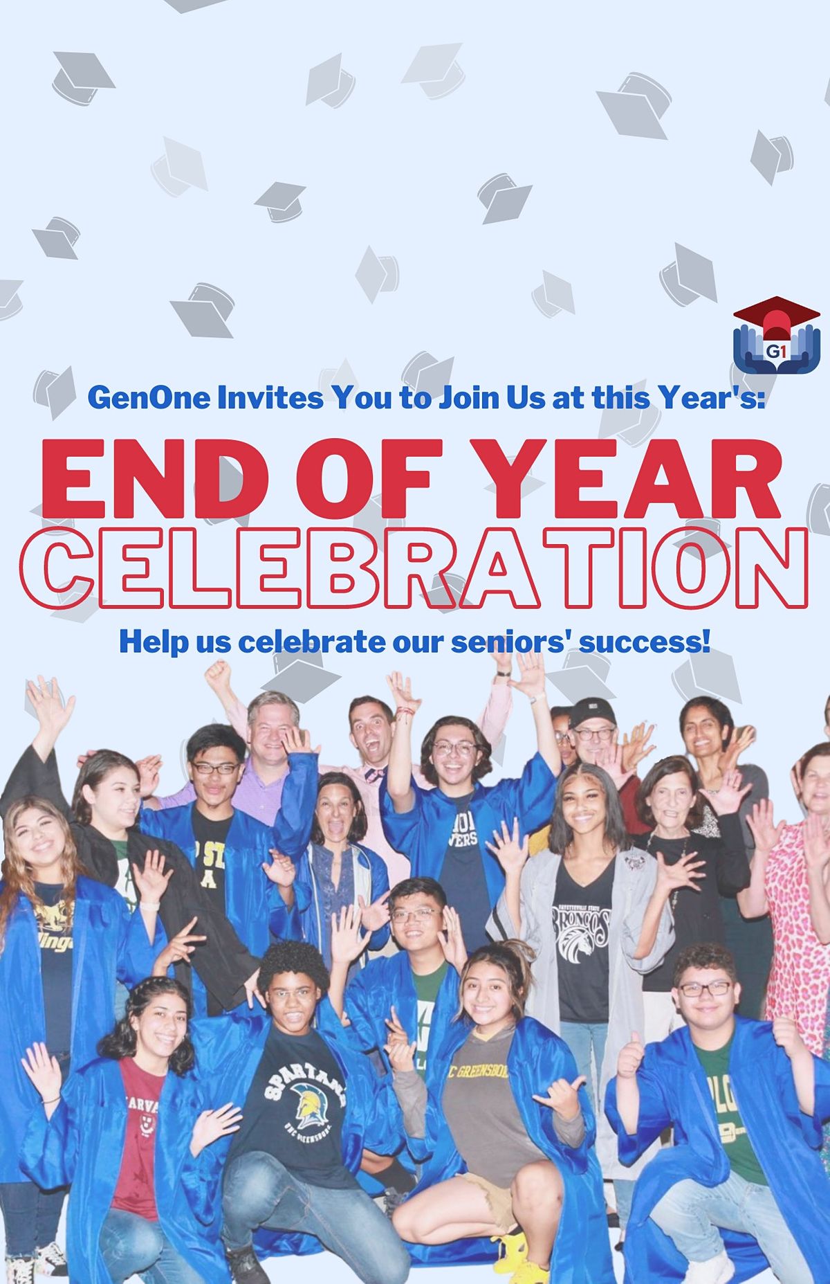 2022 Graduation Celebration | Queens Sports Complex, Charlotte, NC ...