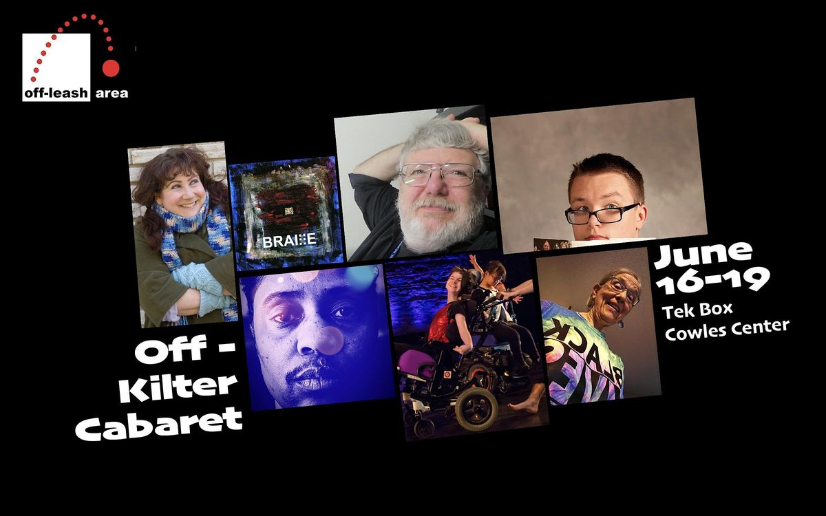 Off-Kilter Cabaret: Organ Recital at Tek Box at the Cowles Center for ...