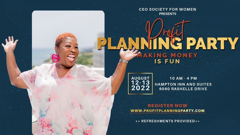 Profit Planning Party at Hampton Inn & Suites of Flint/Grand Blanc on ...