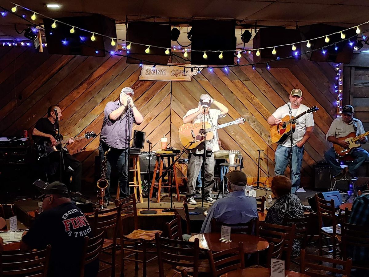 Bonnie Kate Theater Presents “Downtown Country Band” | Bonnie Kate ...