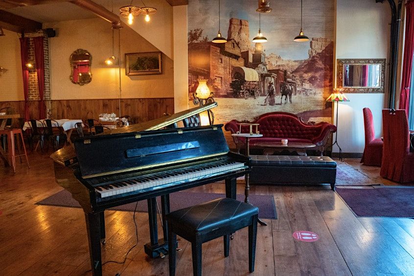 An Evening of Jazz and Romance | Silver Strings, Silver Spring, MD | January 28, 2023