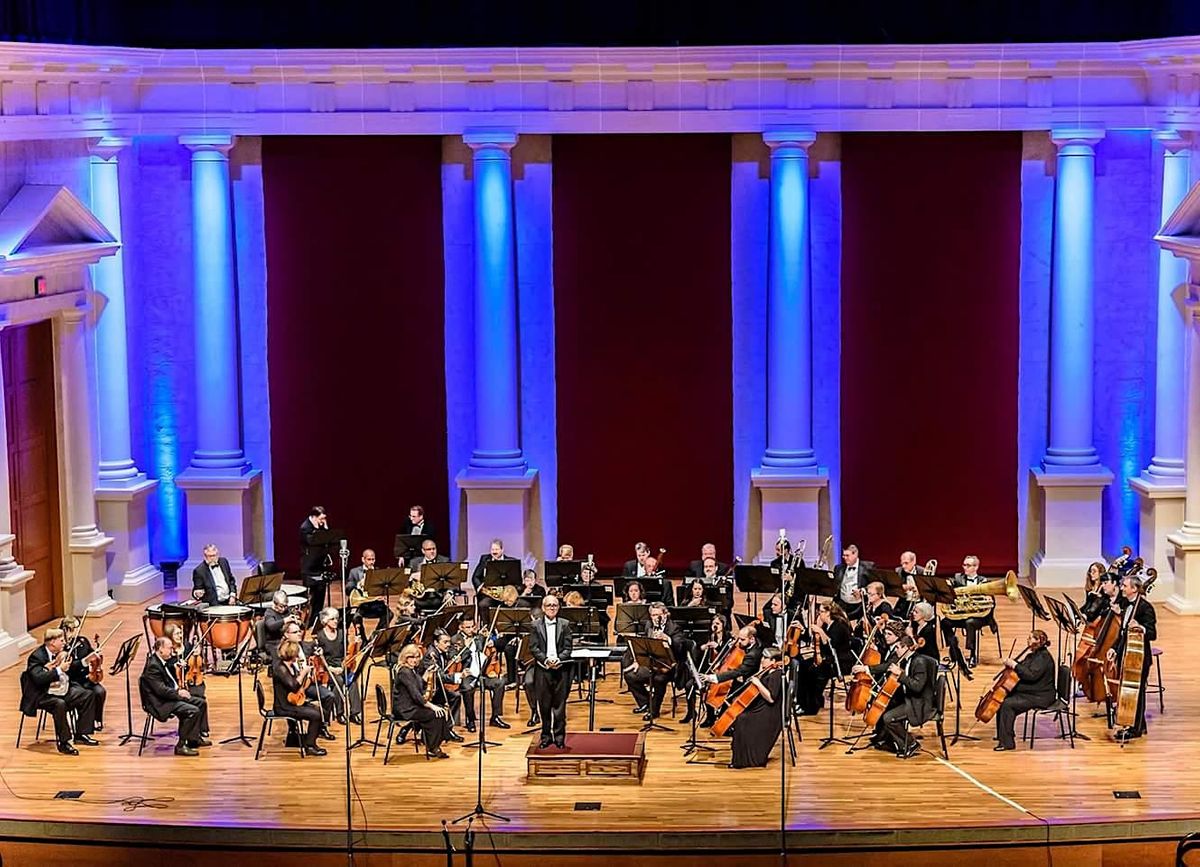 Georgia Philharmonic 2022-2023 Season Tickets / Value Pack at Lassiter ...
