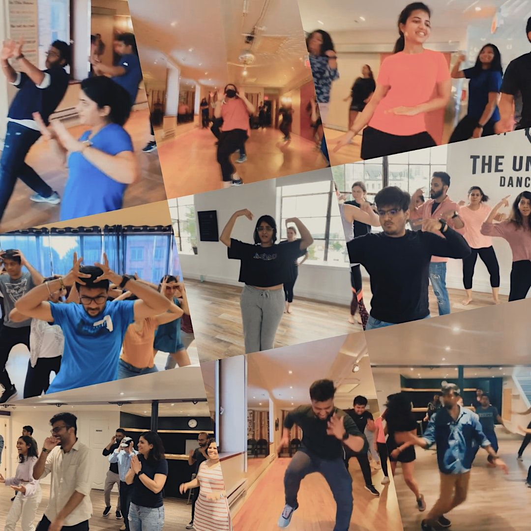 Bollywood Monthly Dance Pass With Open House Party - Month Of May at ...
