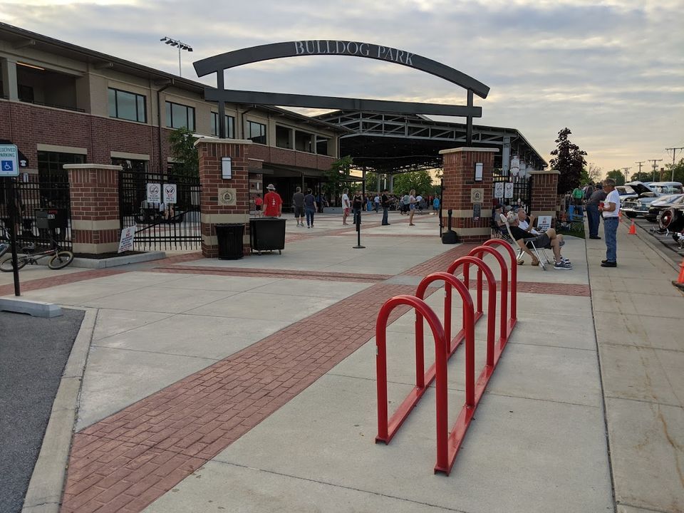 Ball Diamond Sports Festival at Bulldog Park Crown Point on 6th May, 2023