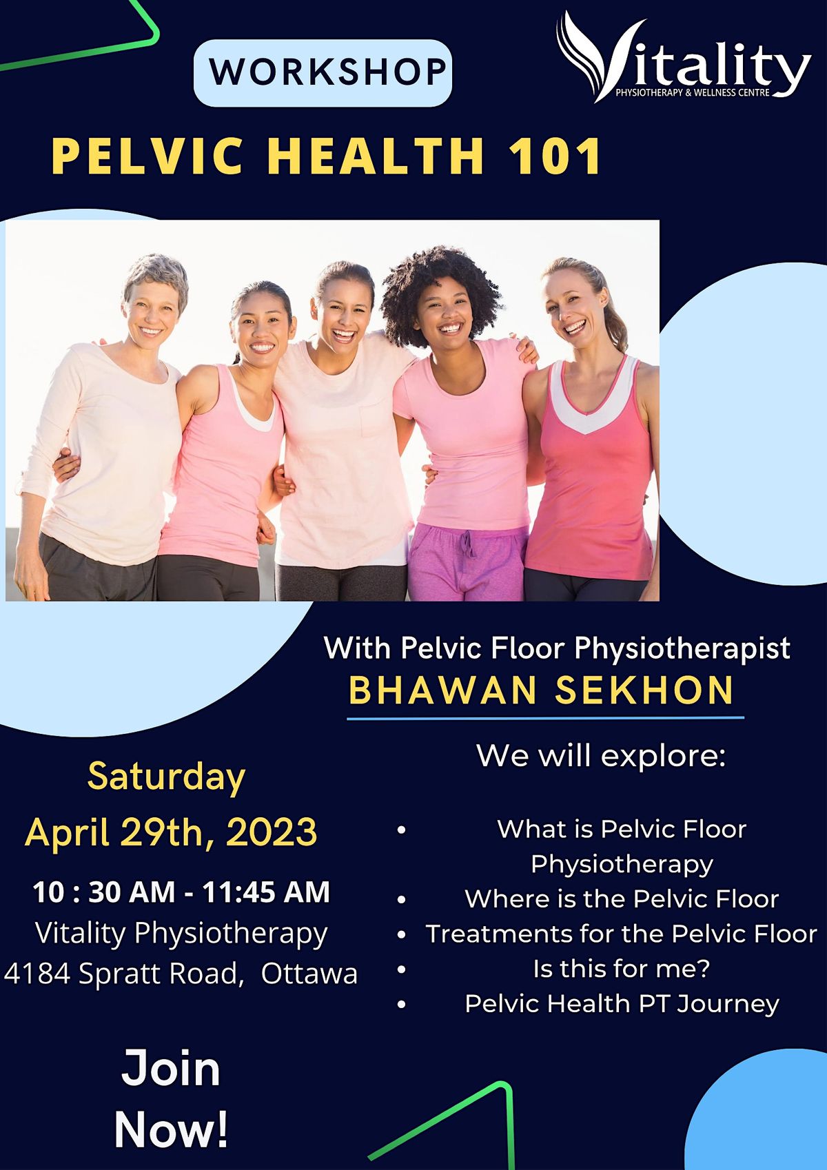 Pelvic Health 101: Understanding Pelvic Health: A Comprehensive ...