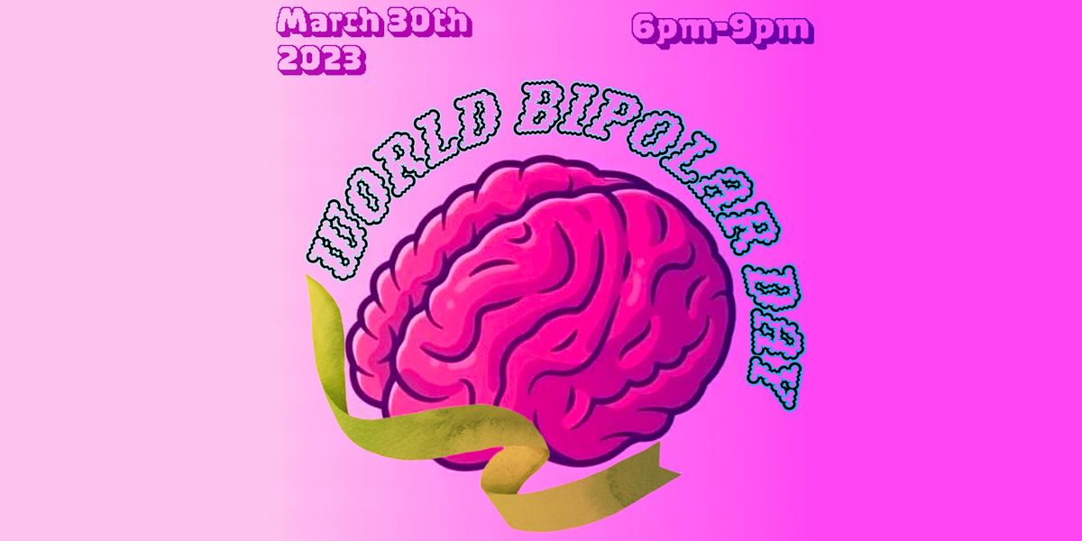 World Bipolar Day with Feel Good RVA at Tang & Biscuit, Richmond on ...