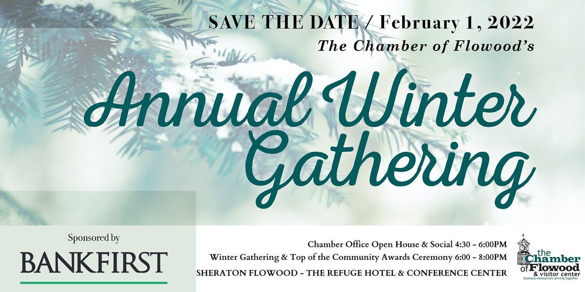 2022 Winter Gathering | Sheraton Flowood The Refuge Hotel & Conference ...