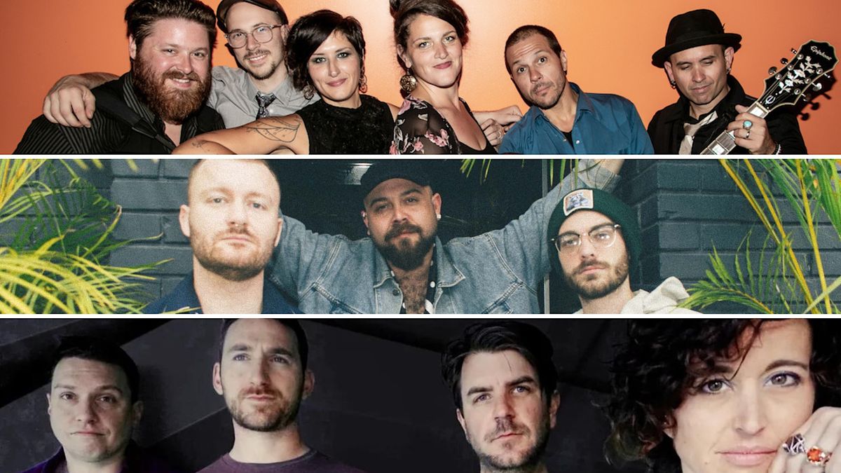 Bon Bon Vivant, Dana Ives and Whisper Party at Zony Mash Beer Project ...