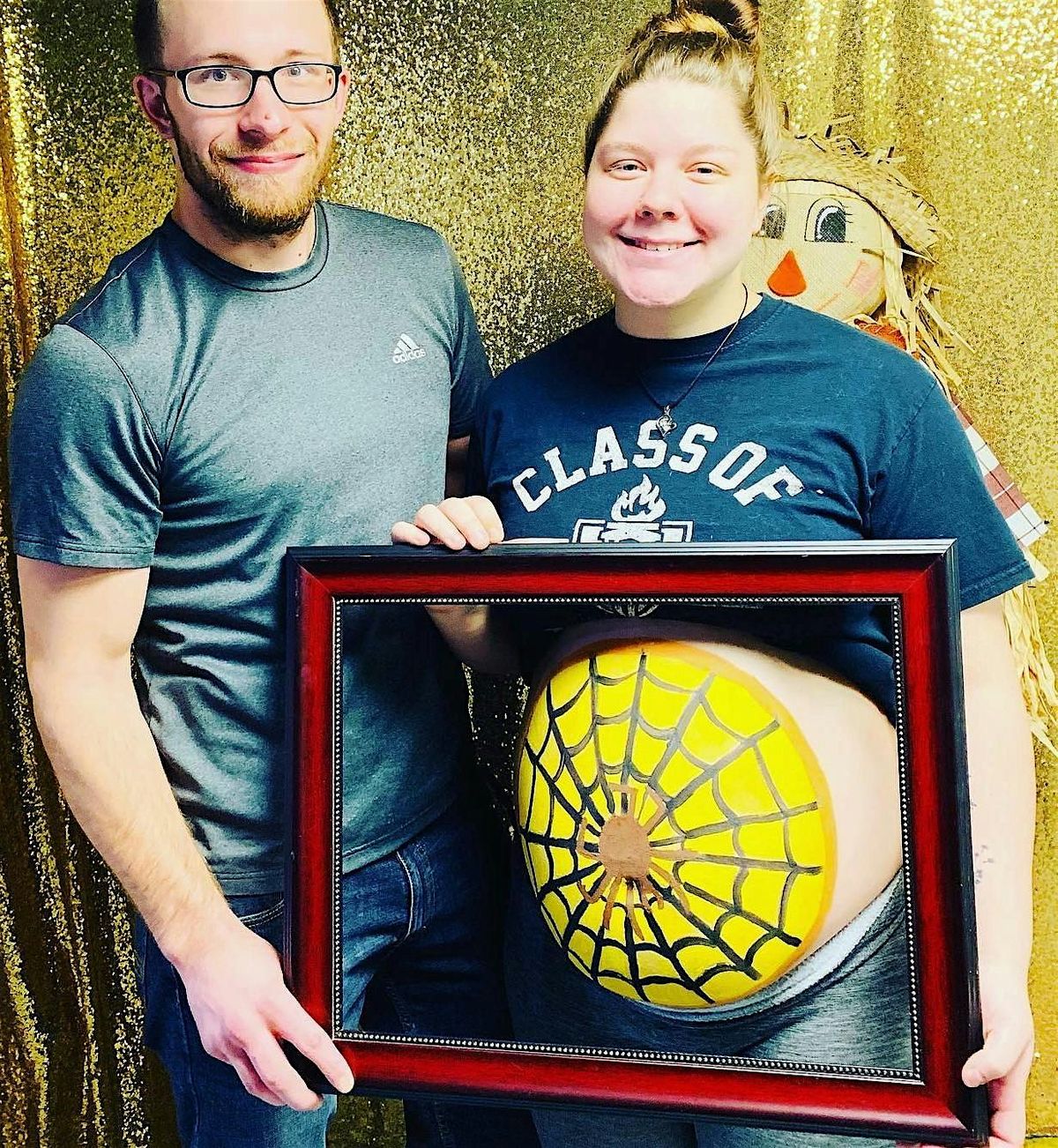 Our Little Pumpkin Paint-A-Mama Party 2024 | ICT Baby Bump Studio ...