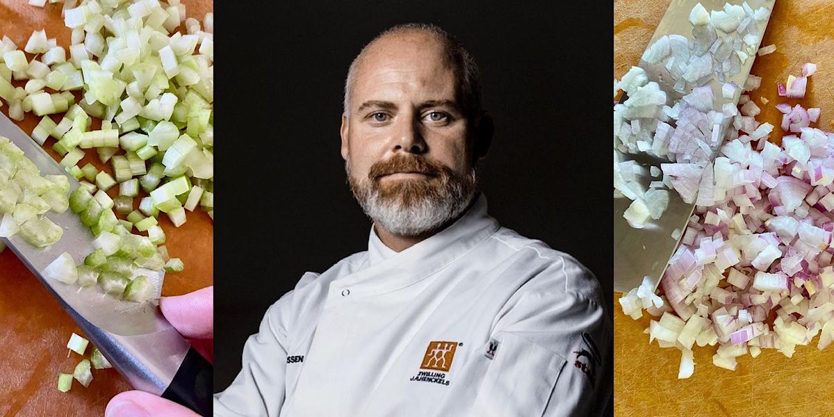 Hands-on Knife Skills Workshop with Chef Bernard Janssen (11 AM Session ...