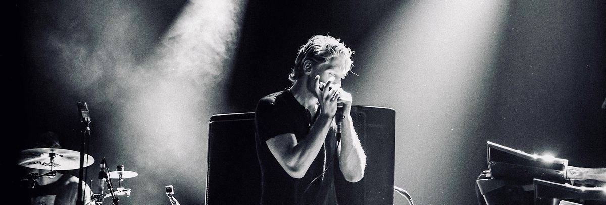 Shane Sager | The Porch Southern Fare & Juke Joint, Medford, MA | April ...