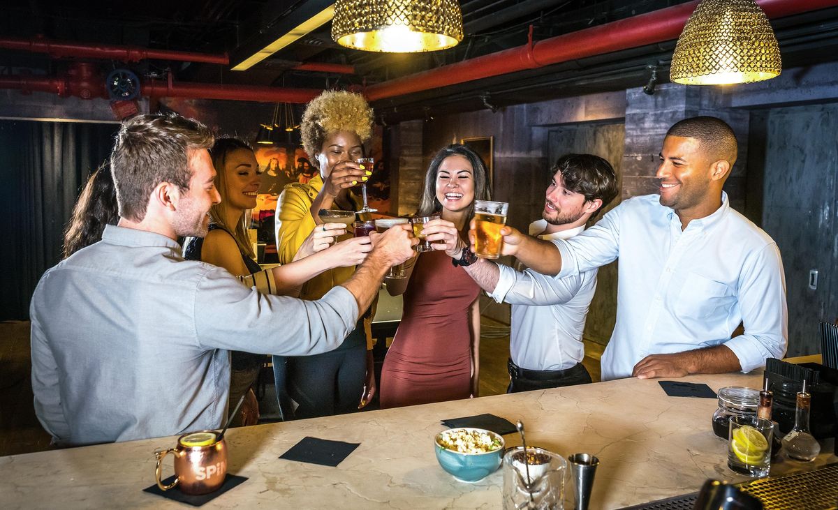 SPIN San Francisco PRIDE Lounge: VIP Access at SPIN San Francisco on ...