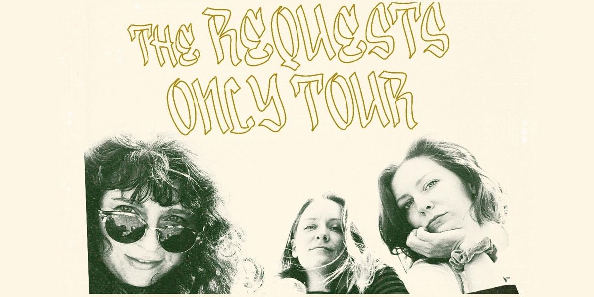 Joseph: The Requests Only Tour, with Natalie Schepman @BALLARD ...
