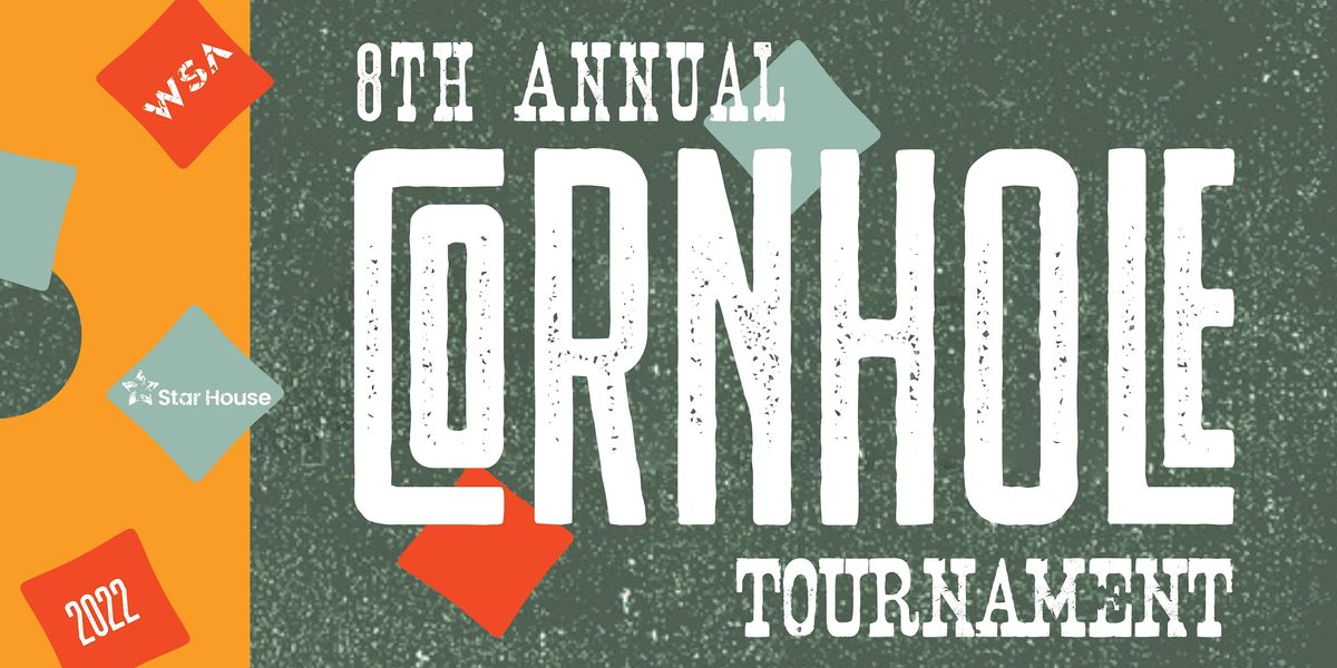 8th Annual Cornhole Tournament at WSA Studio, Columbus on 6th October, 2022
