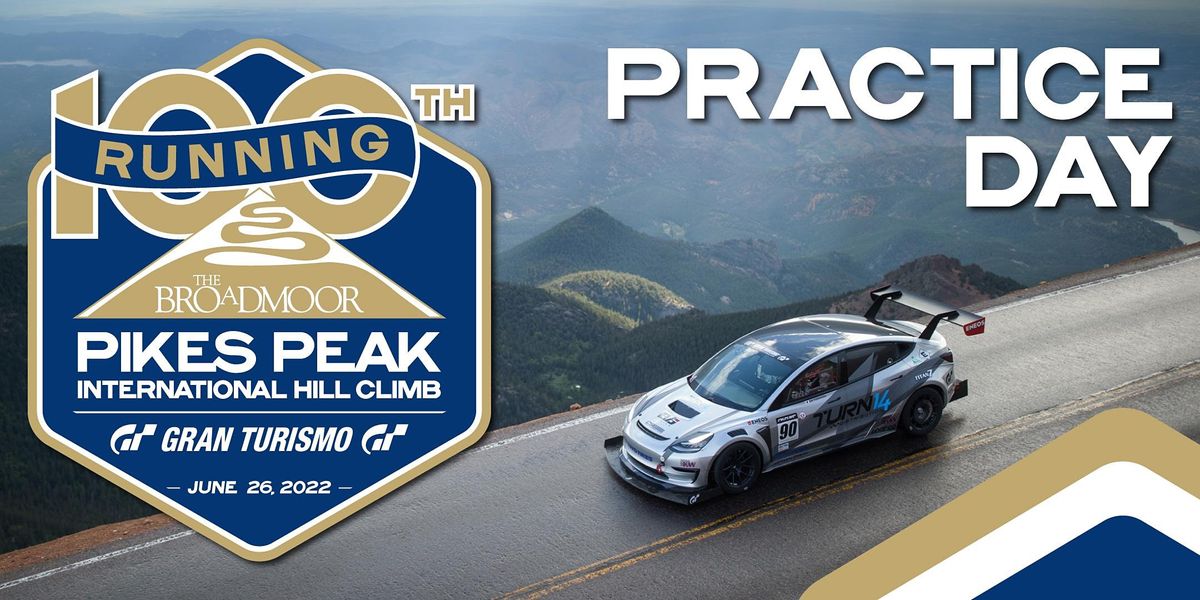 2022 PPIHC Practice Day Ticket at Pikes Peak - America's Mountain ...